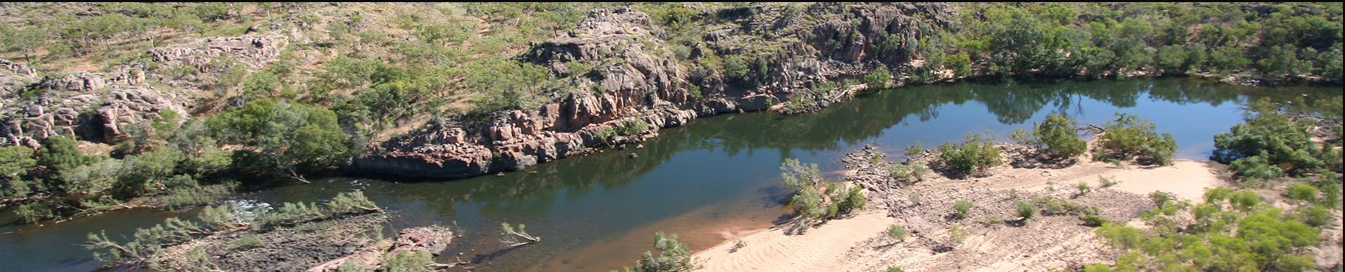 Classifying river landscapes - NESP Resilient Landscapes Hub