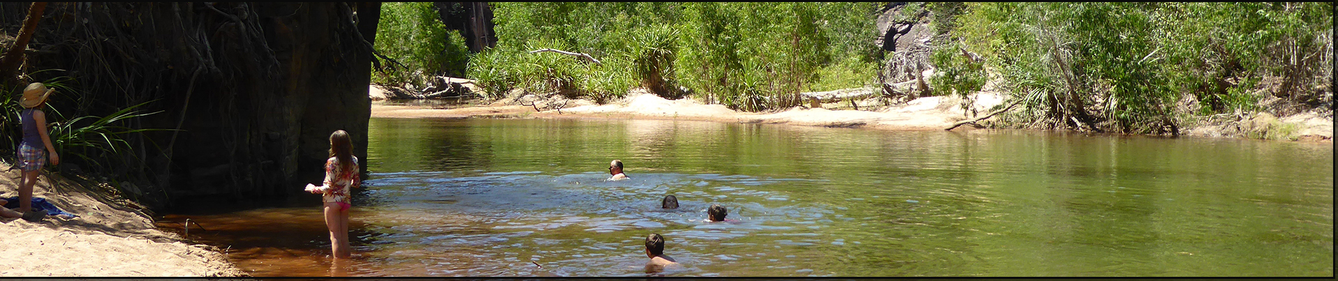 Nutrients in rivers - NESP Resilient Landscapes Hub
