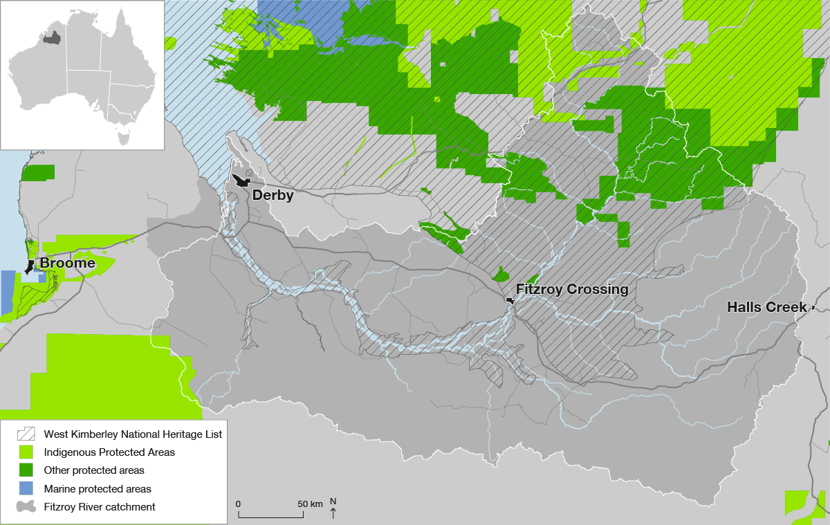 Multi-objective planning in northern Australia - NESP Research