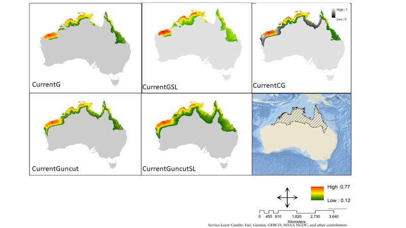 Prioritising threatened species in northern Australia