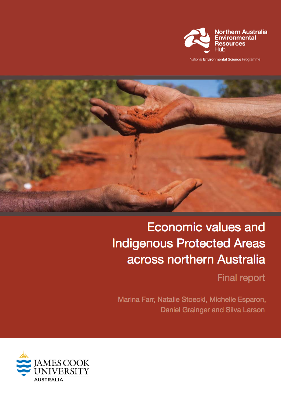 Economic values and Indigenous Protected Areas across northern ...