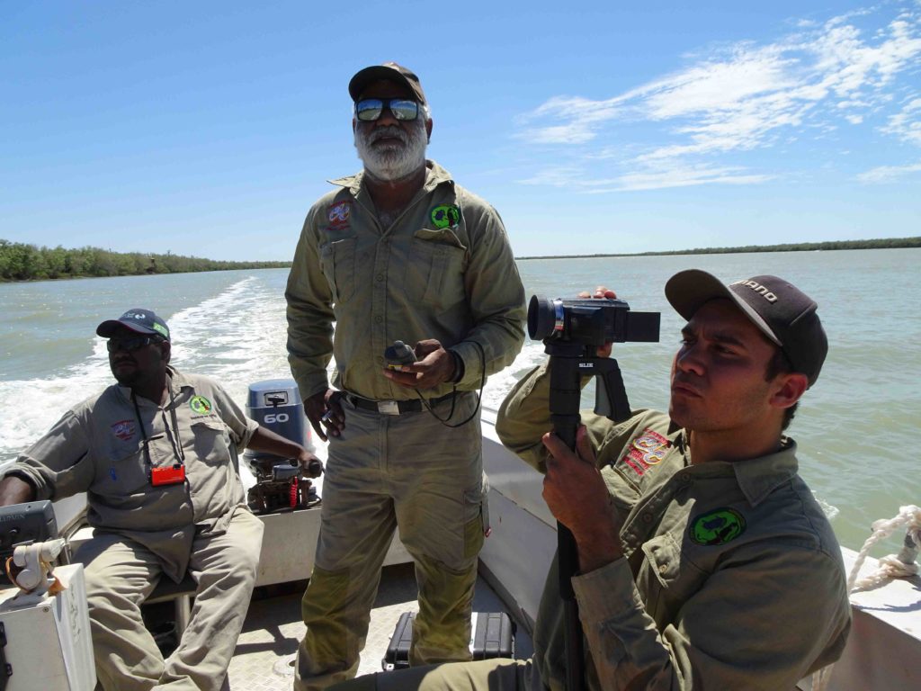Indigenous Ranger field guide for mangrove monitoring - NESP Resilient ...