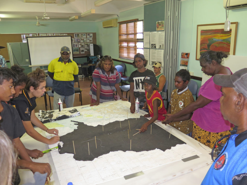 Making a Fitzroy River catchment model - NESP Resilient Landscapes Hub