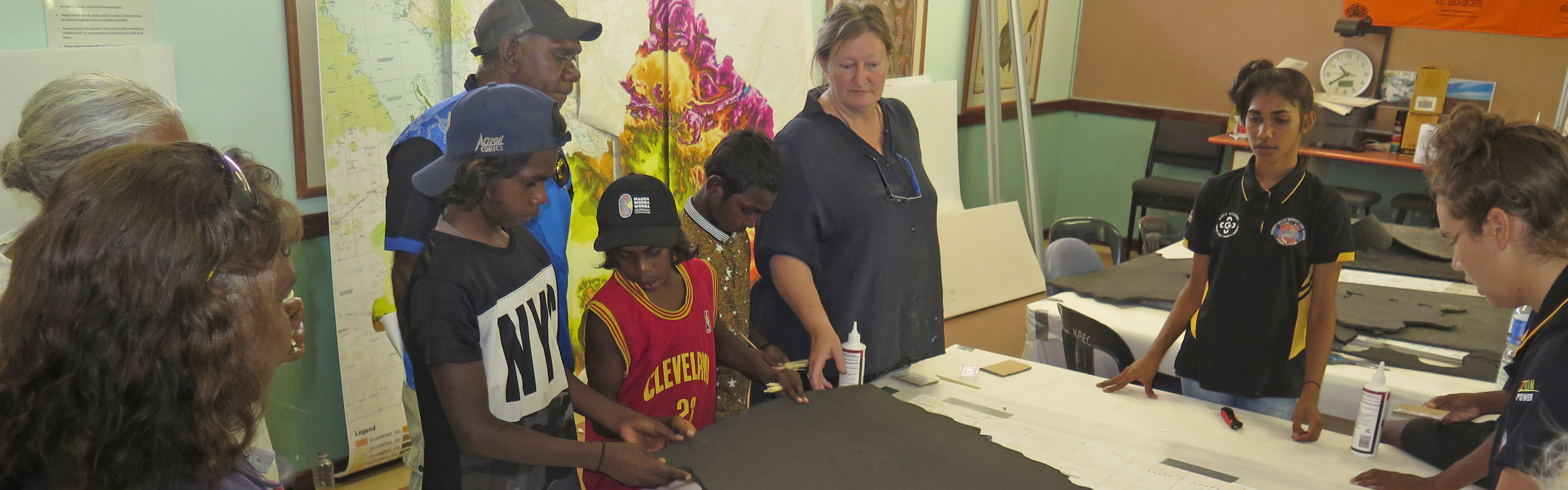 Making a Fitzroy River catchment model - NESP Resilient Landscapes Hub