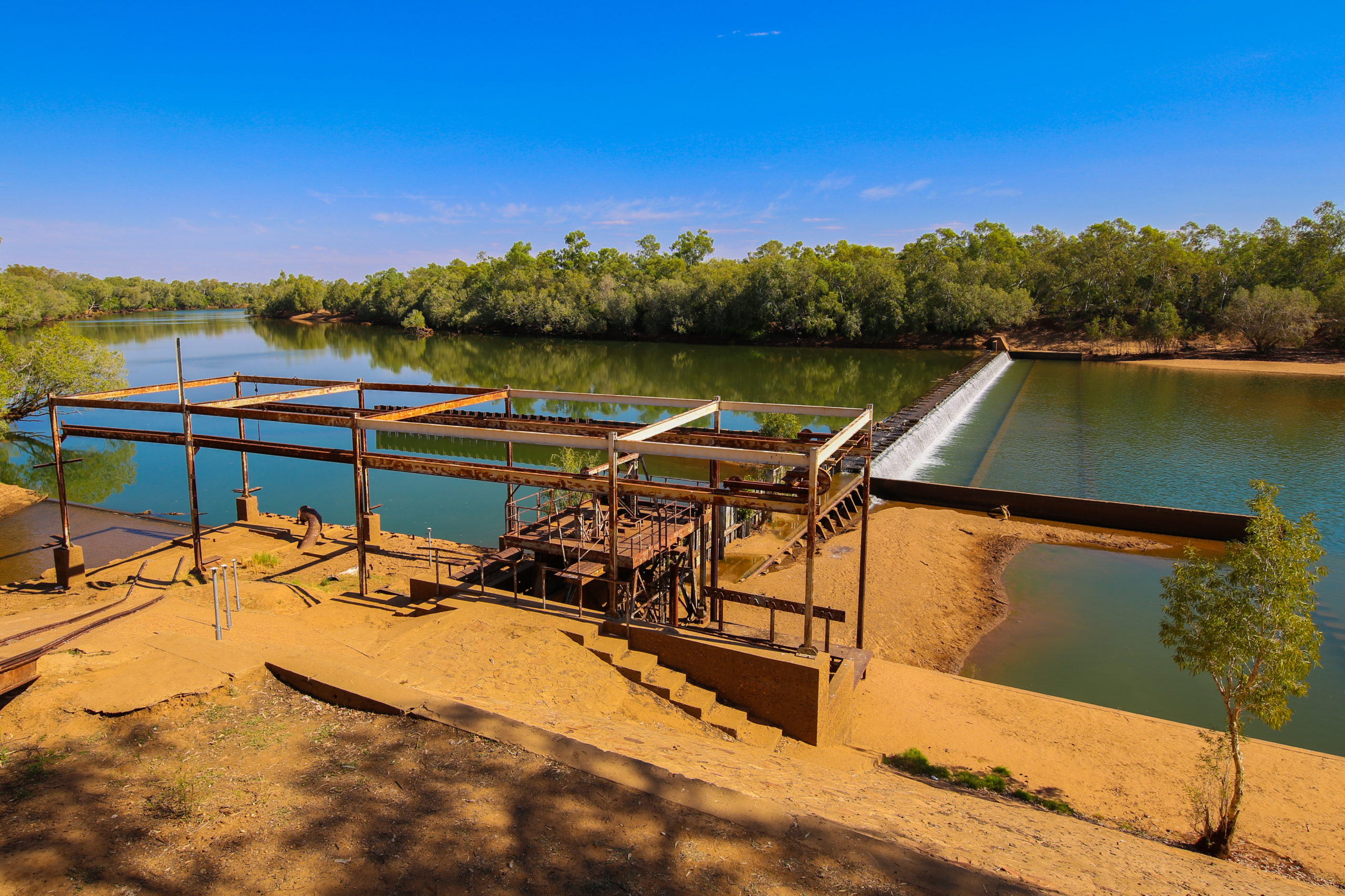 Applying knowledge of northern Australia river flow–ecology links