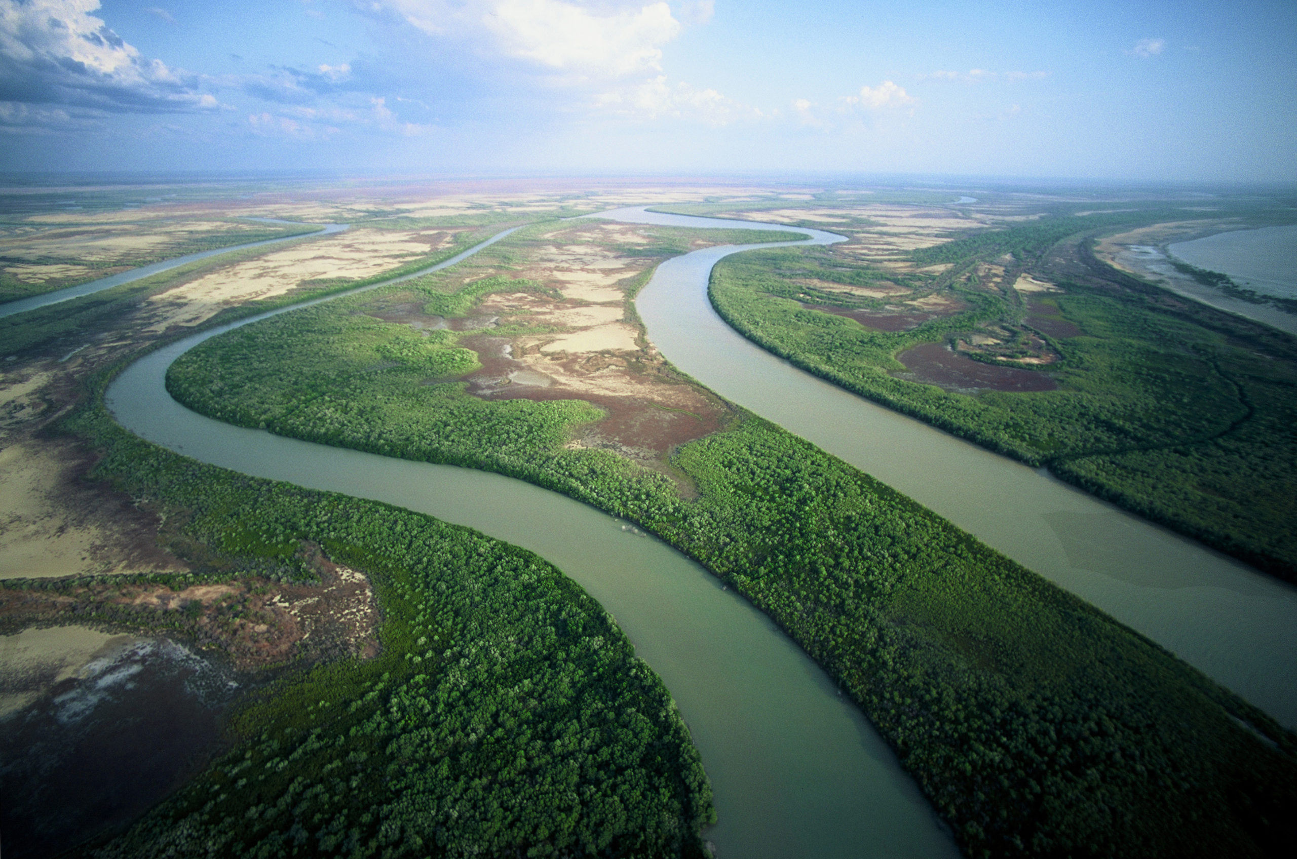 Mitchell River story map - NESP Resilient Landscapes Hub