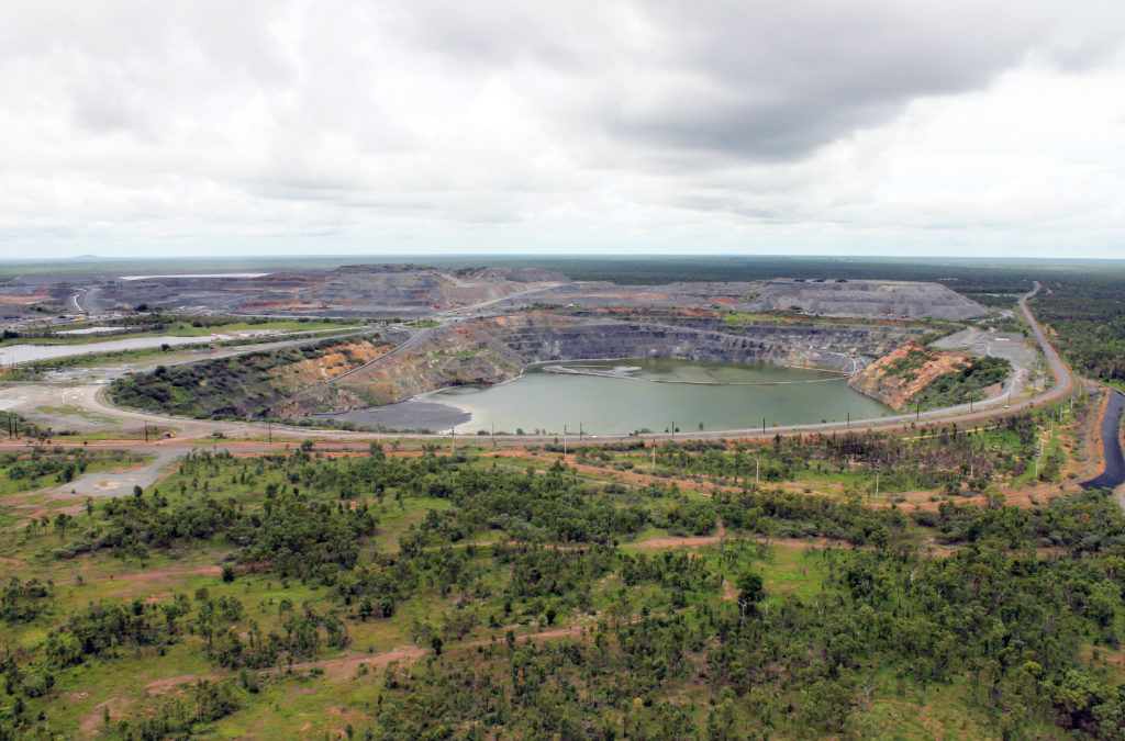 Informing Ranger mine rehabilitation - NESP Resilient Landscapes Hub