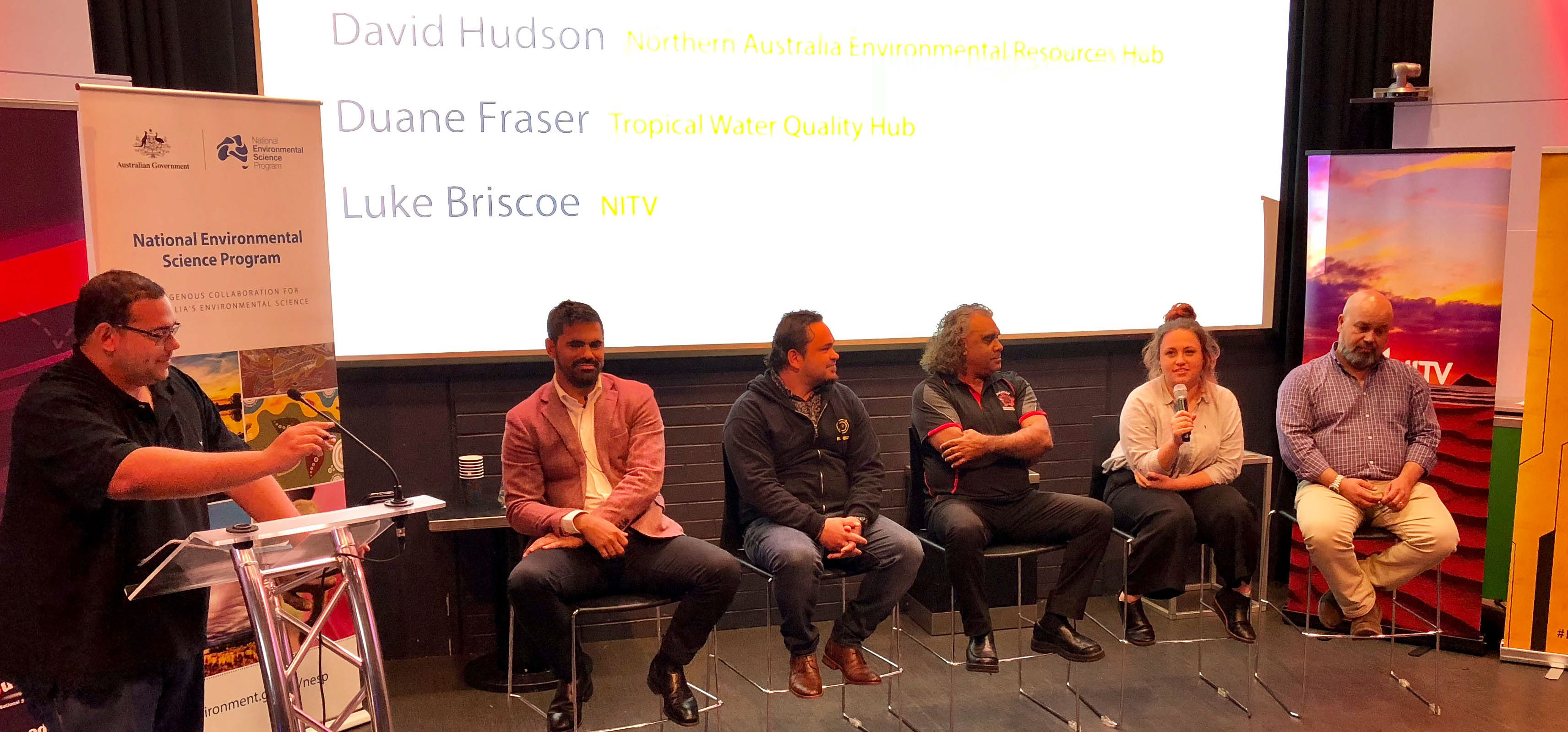 Indigenous Science Conversations in National Science Week - NESP ...