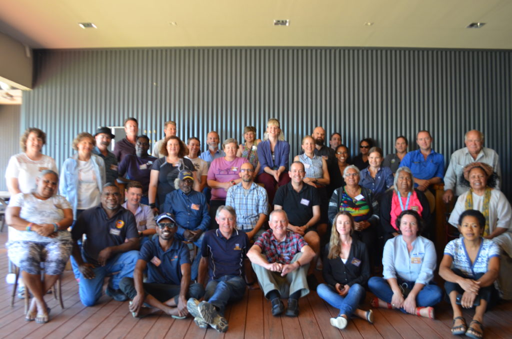 What might the future of the Fitzroy look like? - NESP Resilient ...