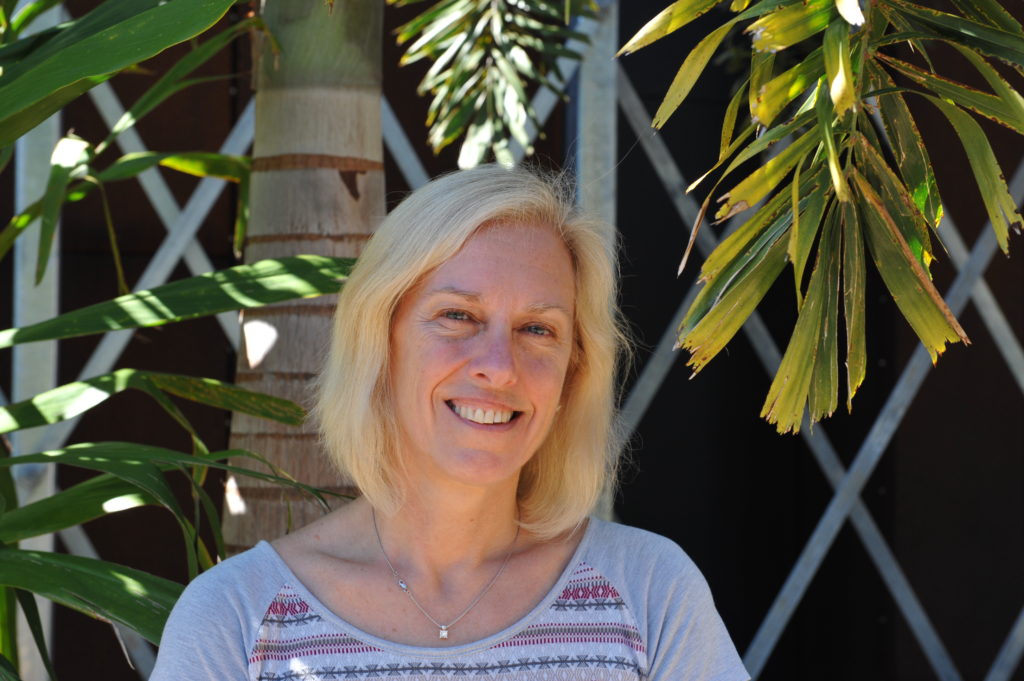 Diane Jarvis - NESP Resilient Landscapes Hub