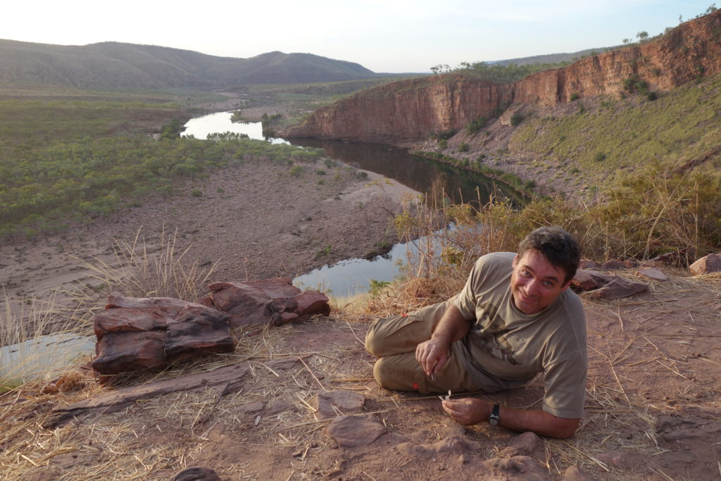Alan Andersen - NESP Resilient Landscapes Hub
