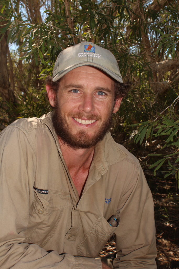 Bruce Greatwich - NESP Resilient Landscapes Hub