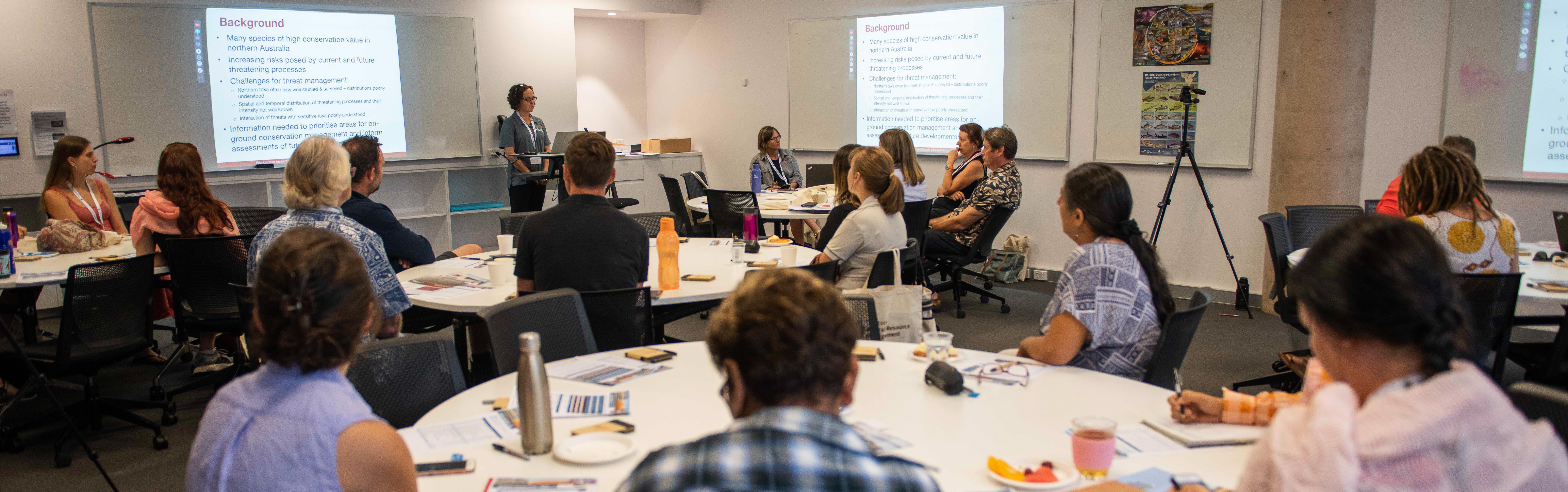 NESP Northern Hub marketplace - NESP Resilient Landscapes Hub