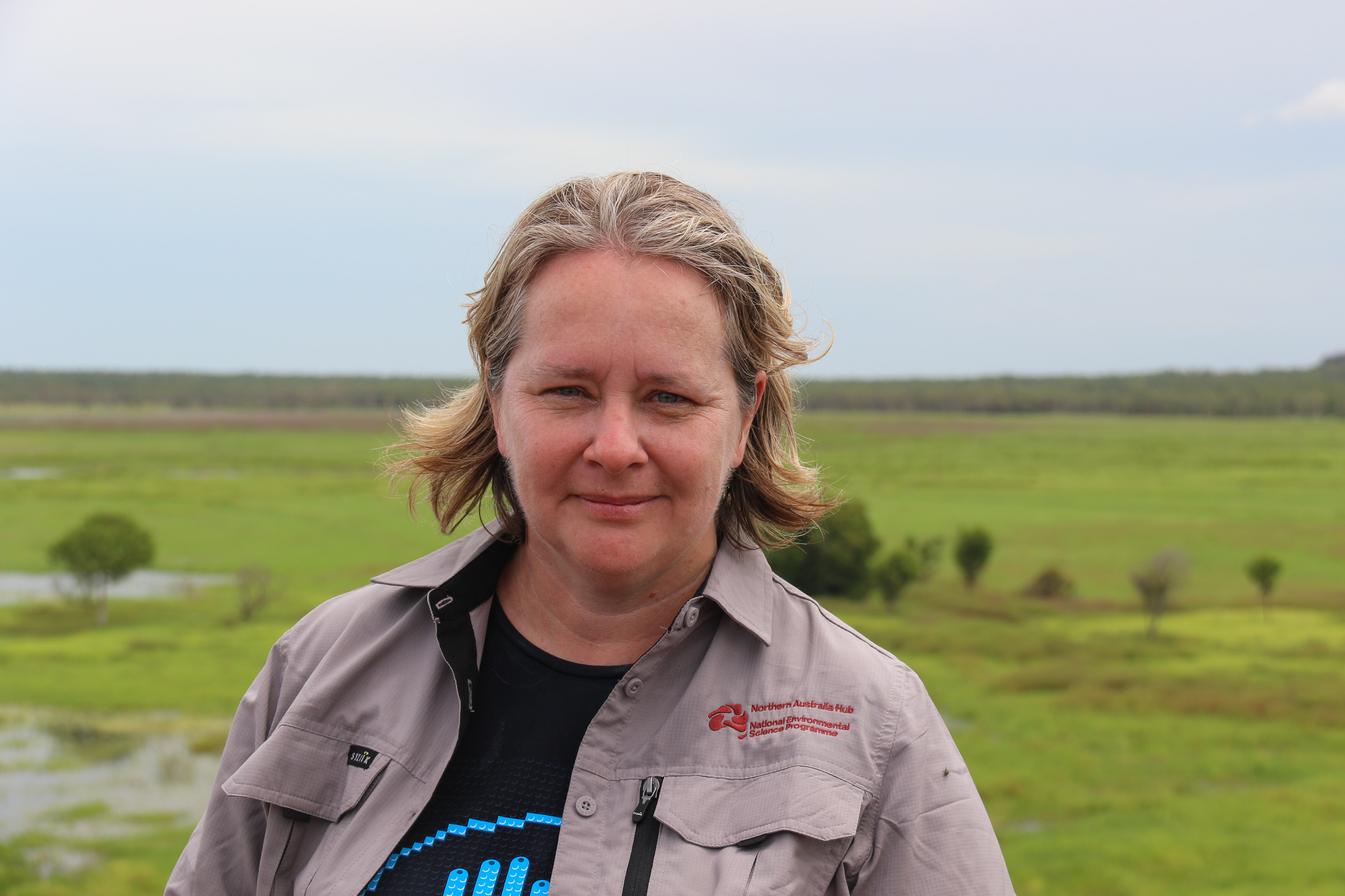 Cathy Robinson - NESP Resilient Landscapes Hub