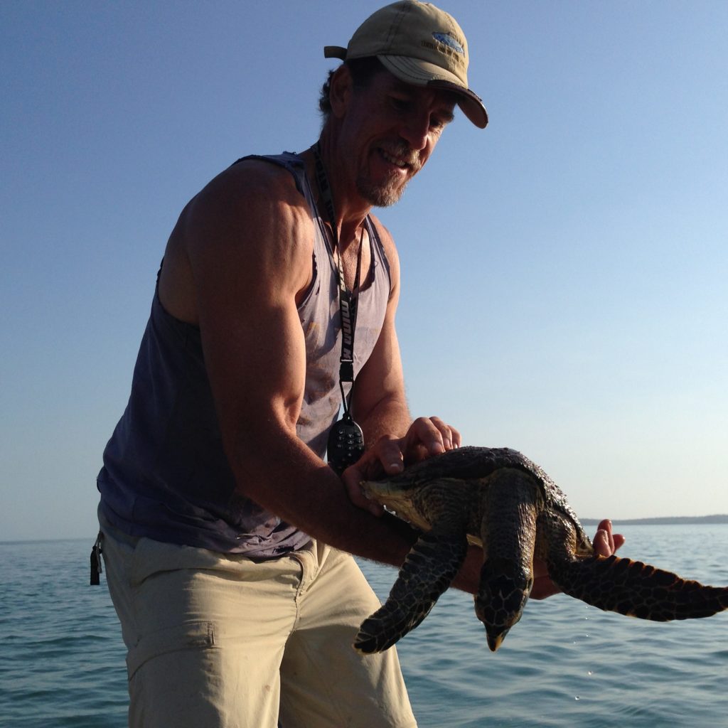 A diversity of Daly River flows sustains diverse freshwater fish