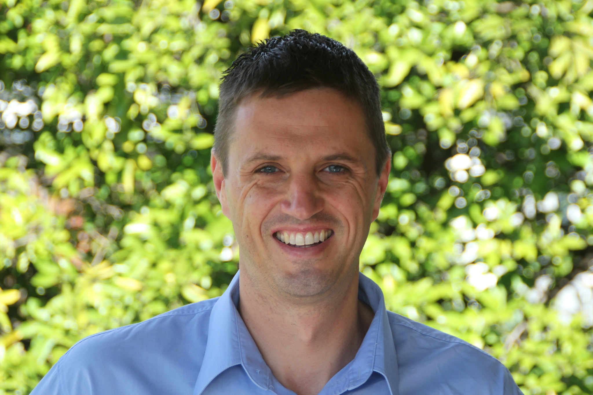 Marcus Barber - NESP Resilient Landscapes Hub