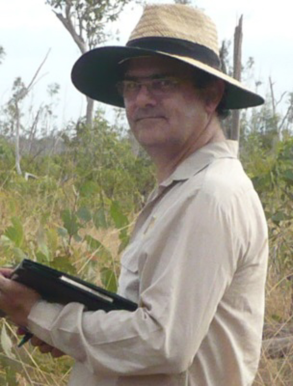 Garry Cook - NESP Resilient Landscapes Hub