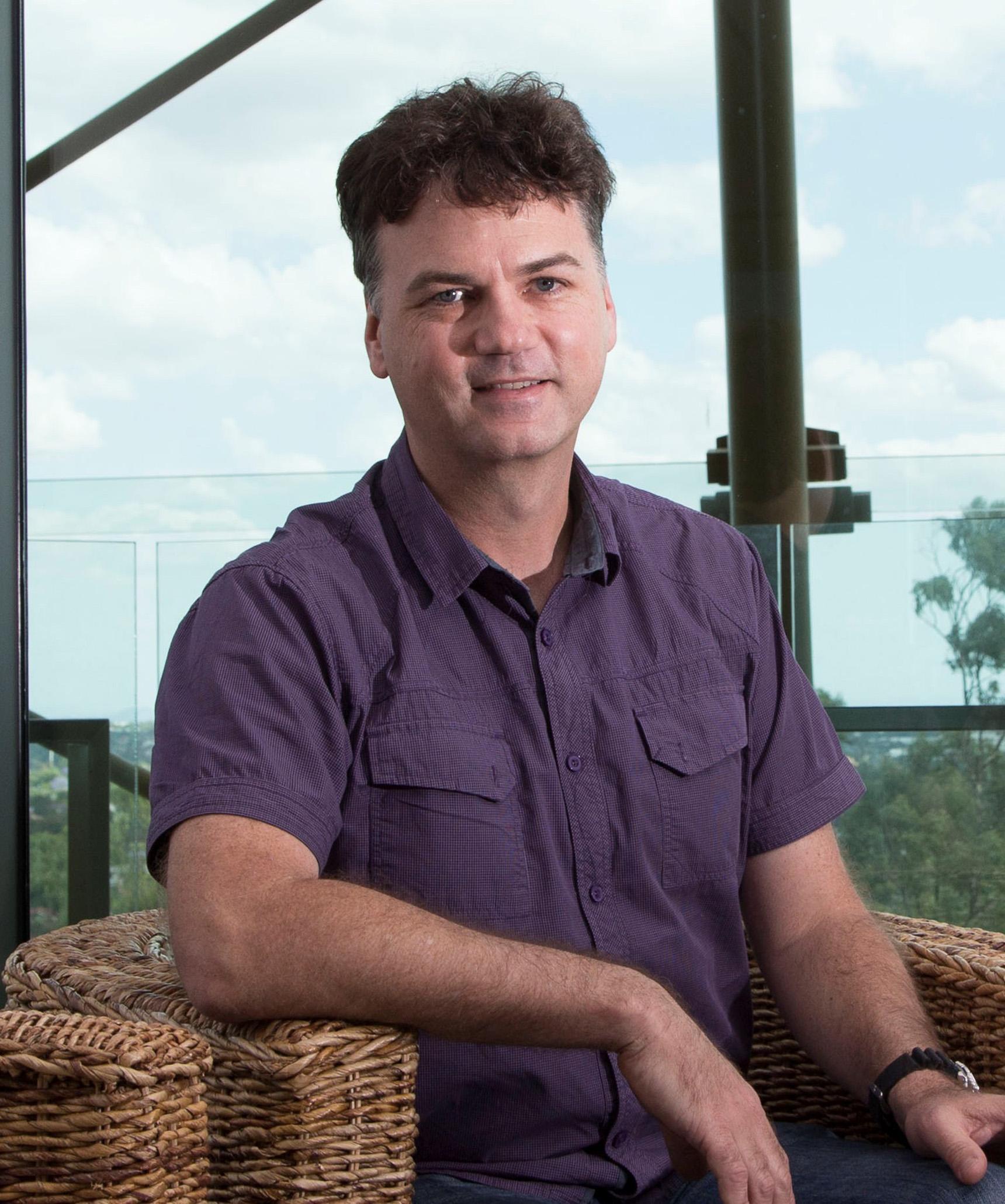 Mark Kennard - NESP Resilient Landscapes Hub