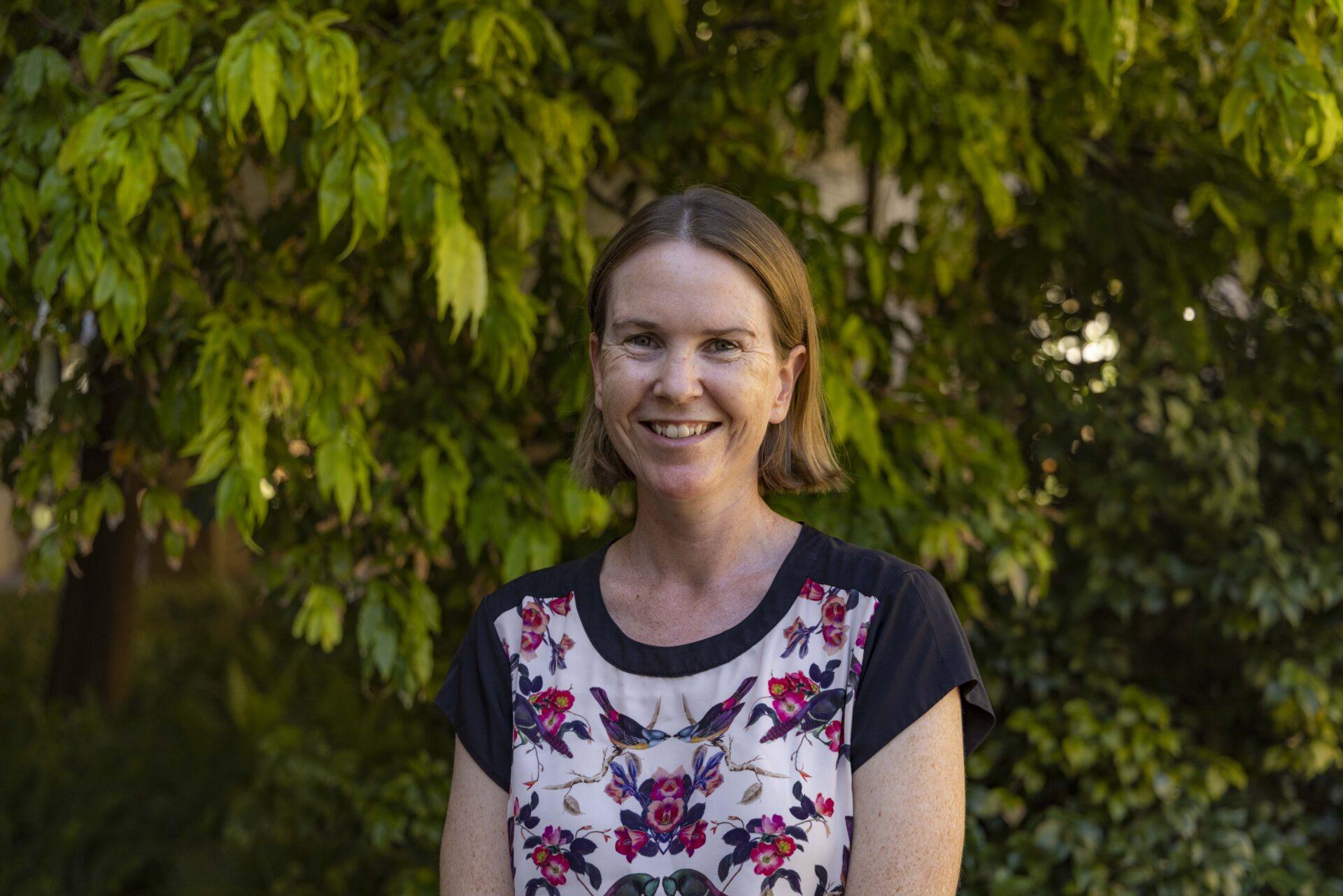 Caroline Canham - NESP Resilient Landscapes Hub