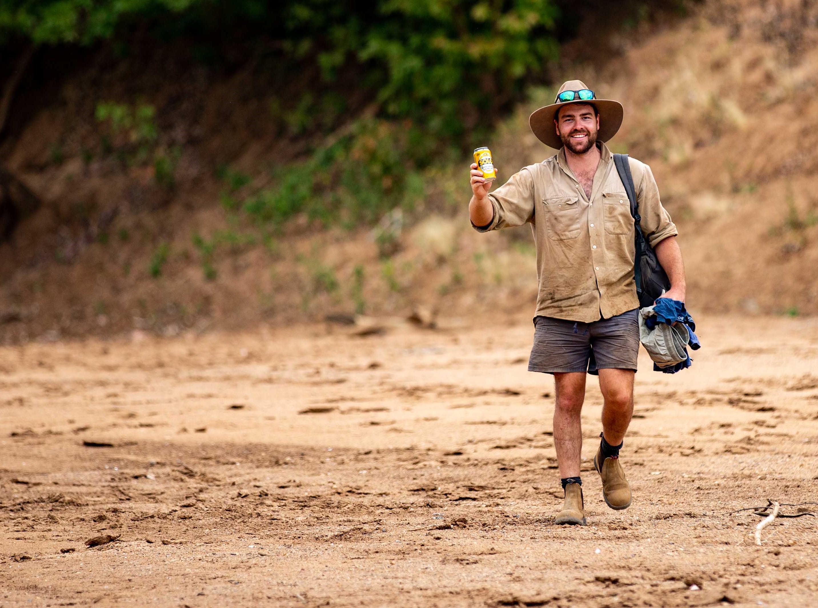 Chris Keogh - NESP Resilient Landscapes Hub