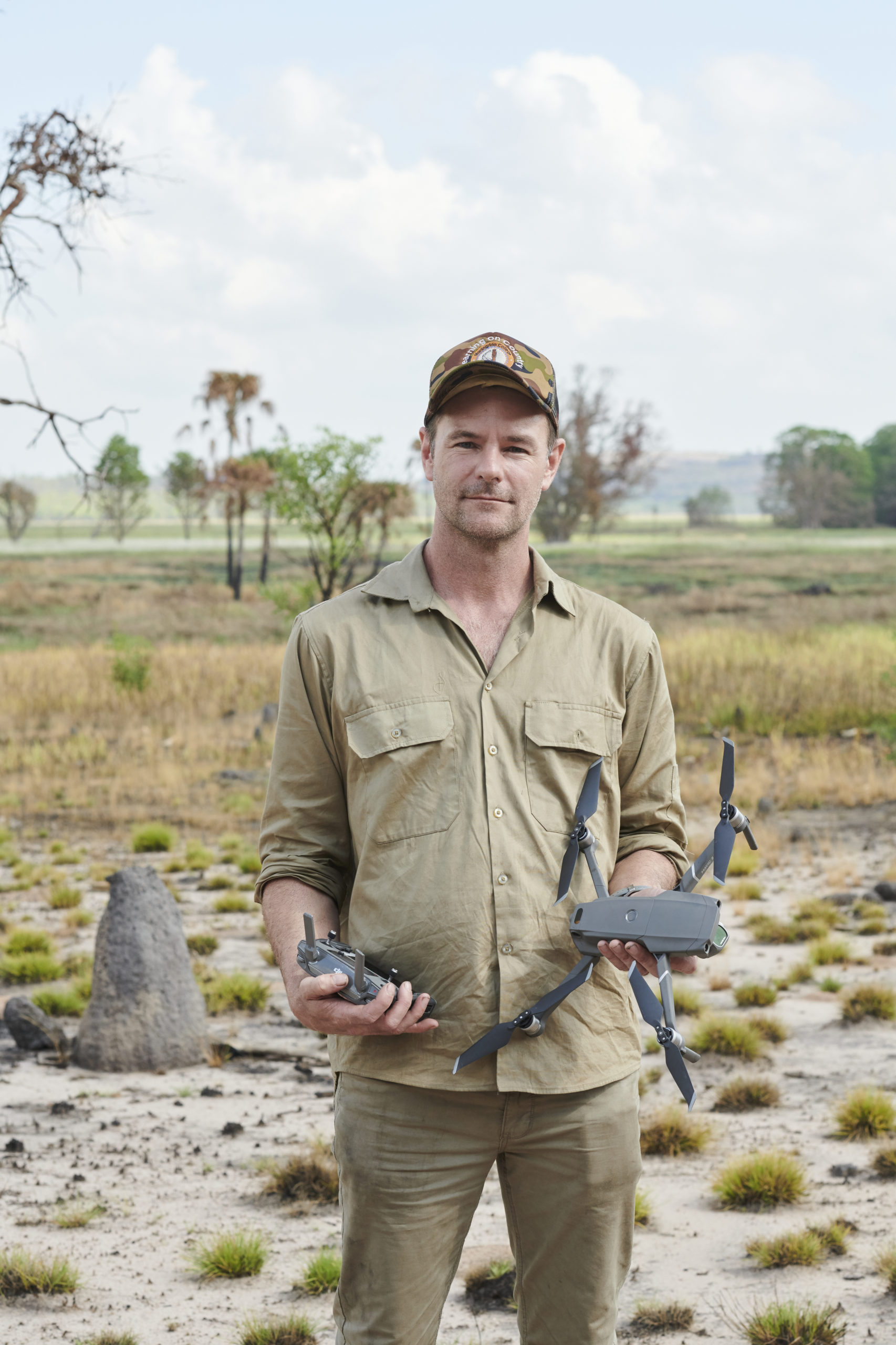 Justin Perry - NESP Resilient Landscapes Hub