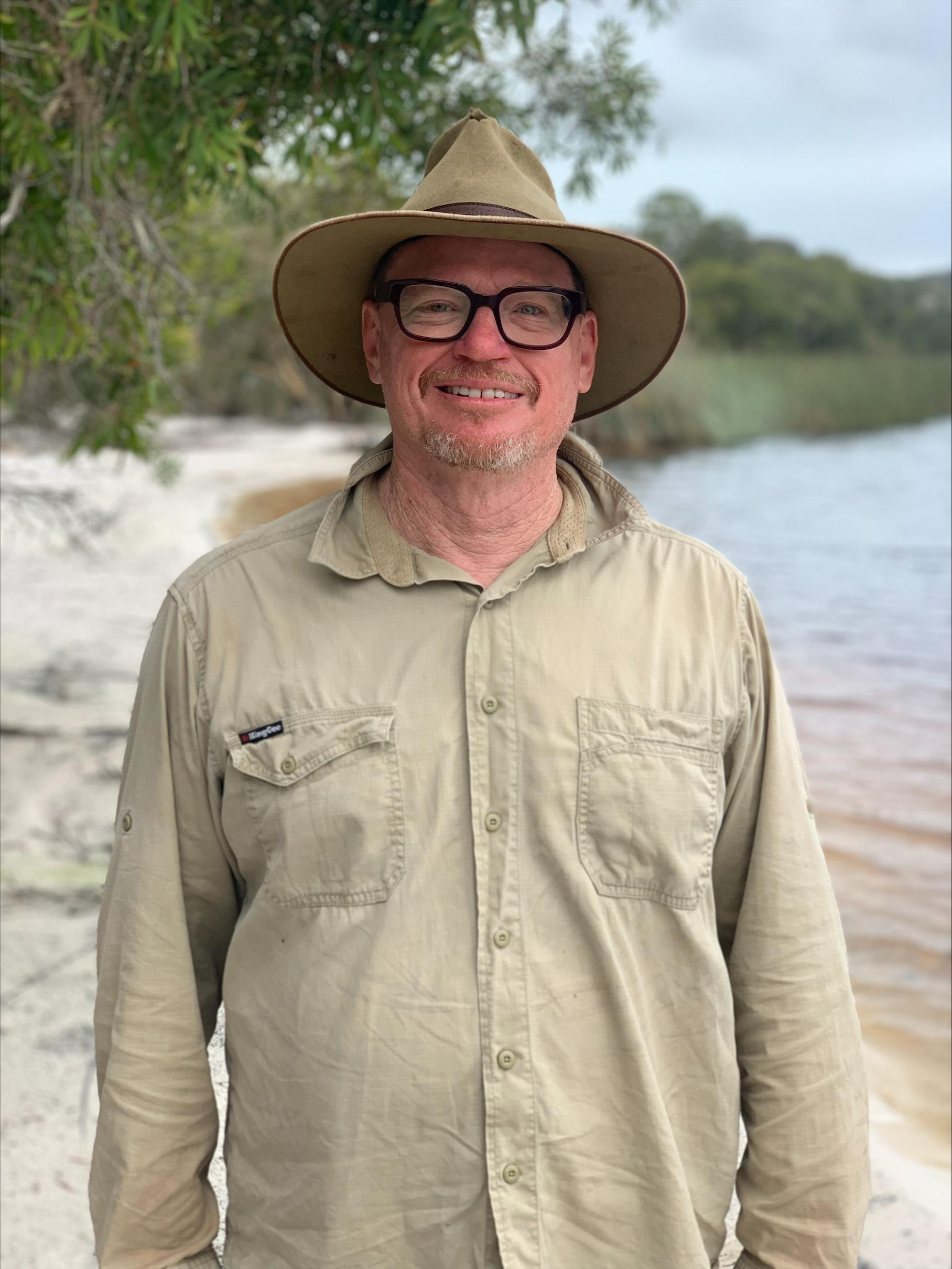 Jonathan Marshall - NESP Resilient Landscapes Hub