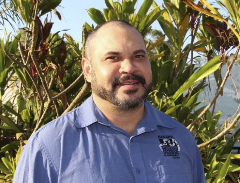 Ricky Archer - NESP Resilient Landscapes Hub