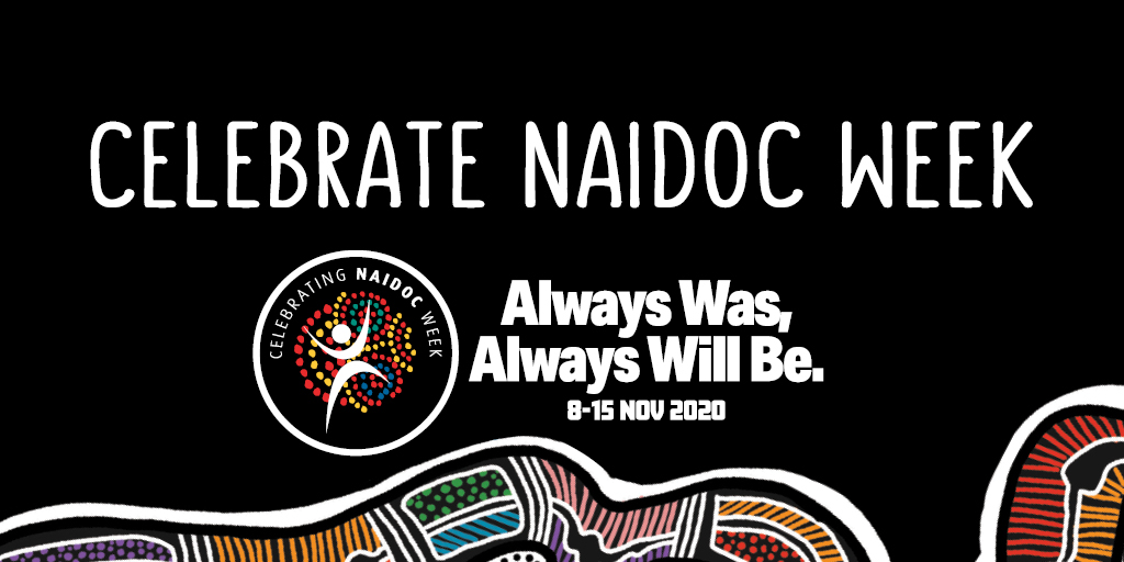 NAIDOC Week 2020 - NESP Resilient Landscapes Hub