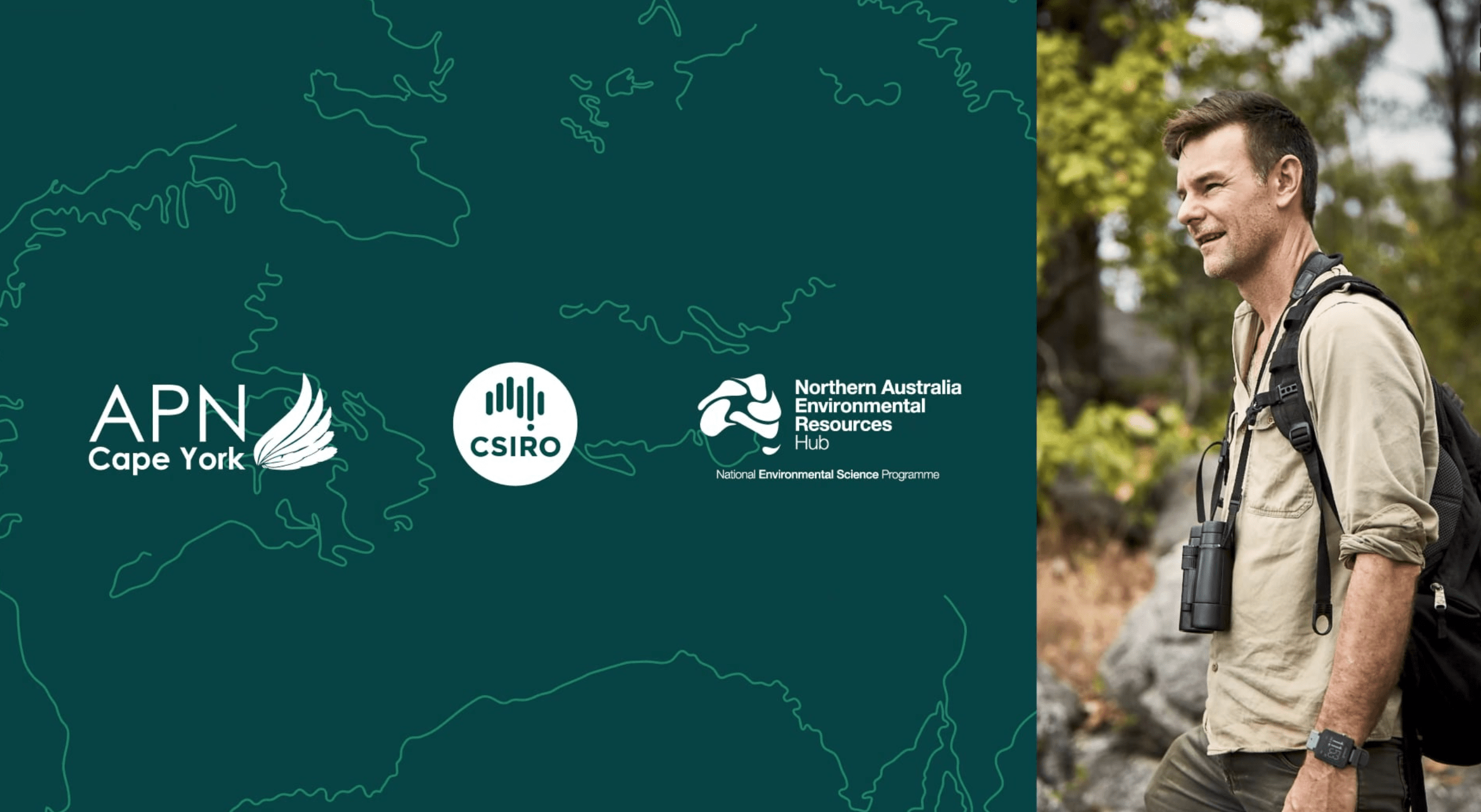 Teaming up for turtles (video) - NESP Resilient Landscapes Hub