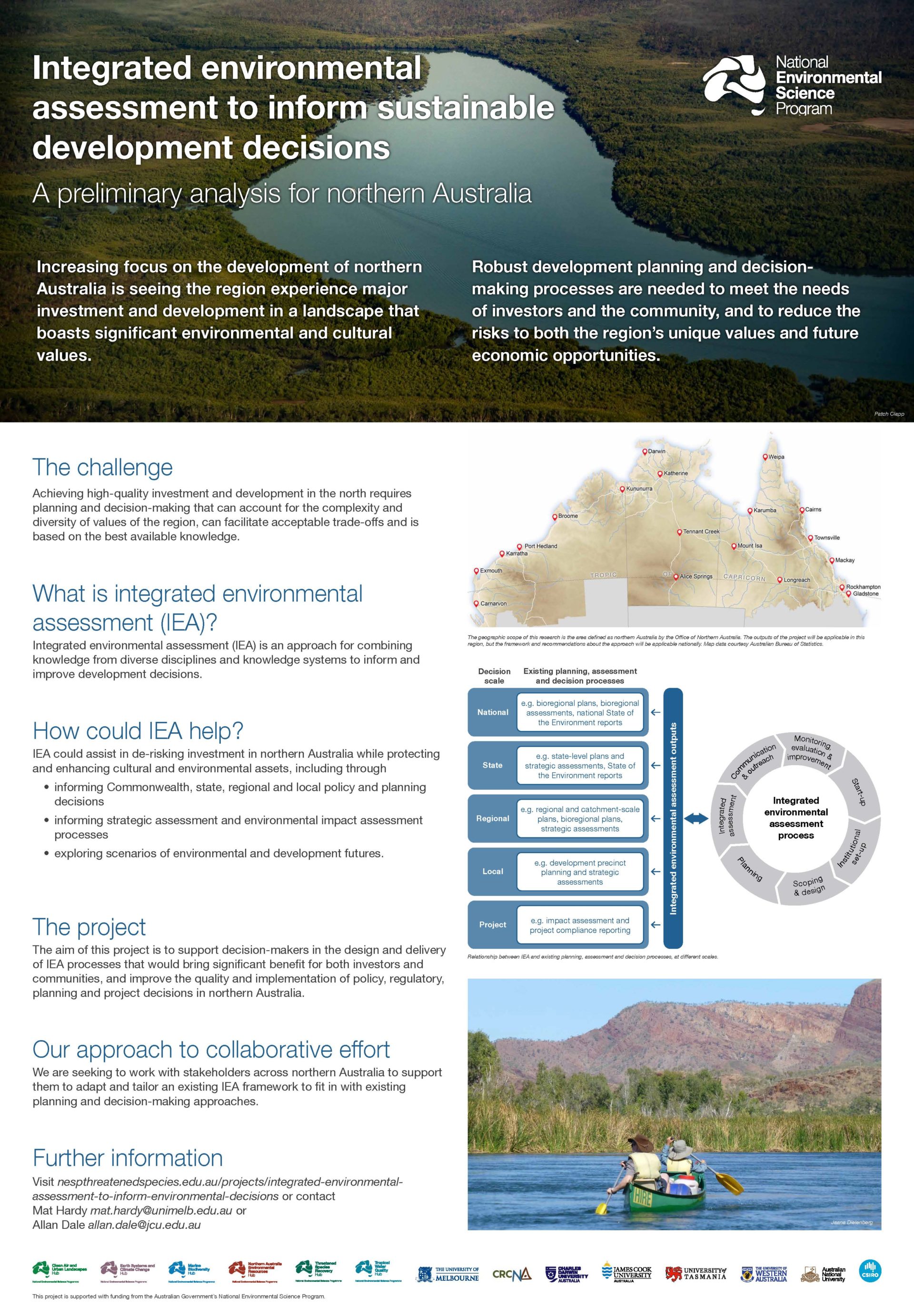 Developing Northern Australia Conference 2021 – NESP resources - NESP ...