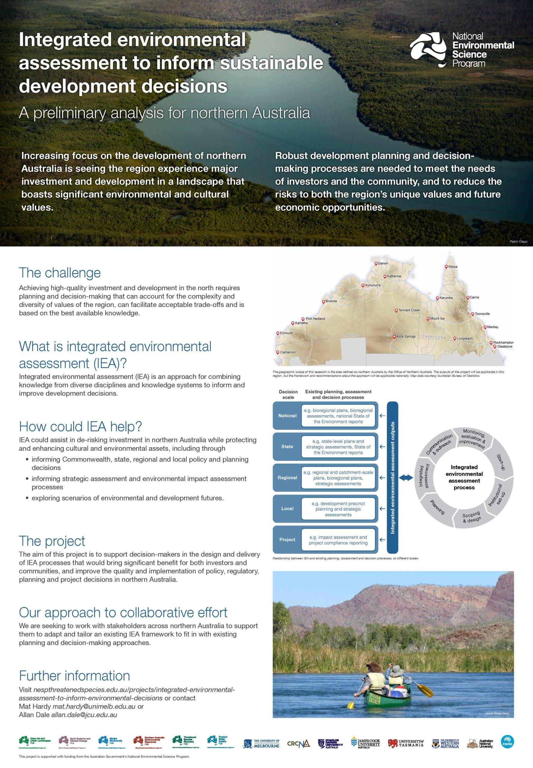 Developing Northern Australia Conference 2021 – NESP resources - NESP ...