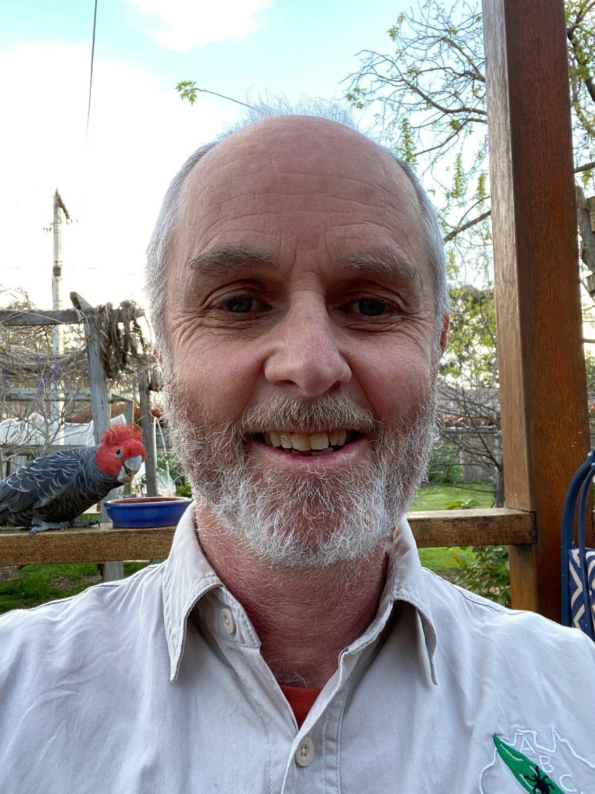 Andy Sheppard - NESP Resilient Landscapes Hub