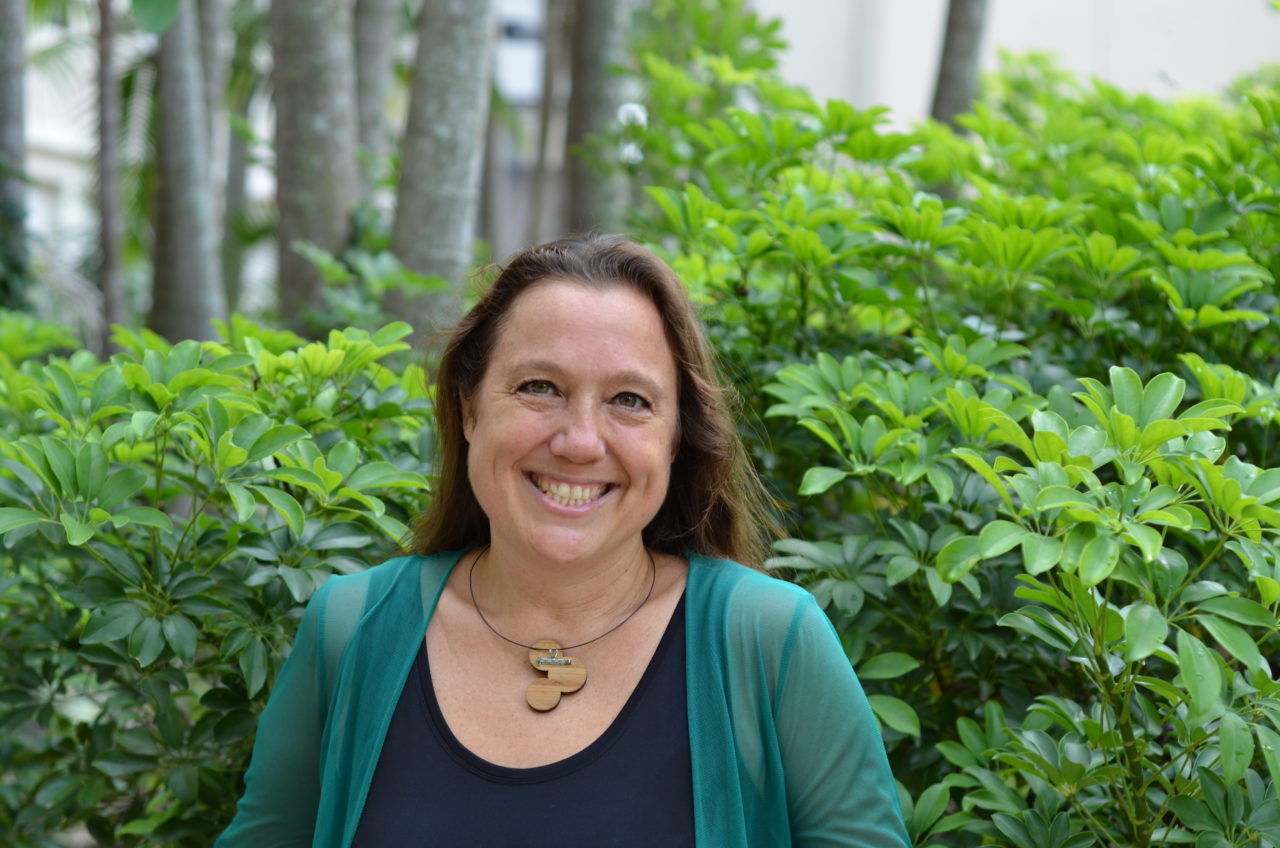 Angela Dean - NESP Resilient Landscapes Hub