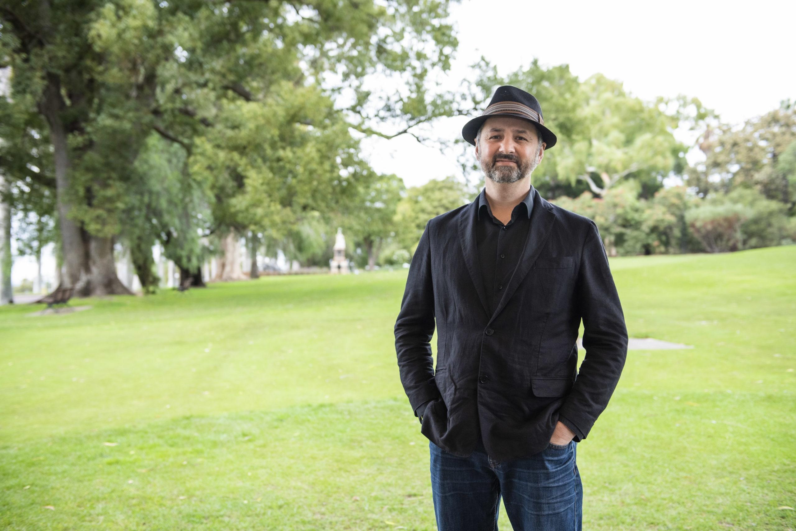 Ben Miller - NESP Resilient Landscapes Hub