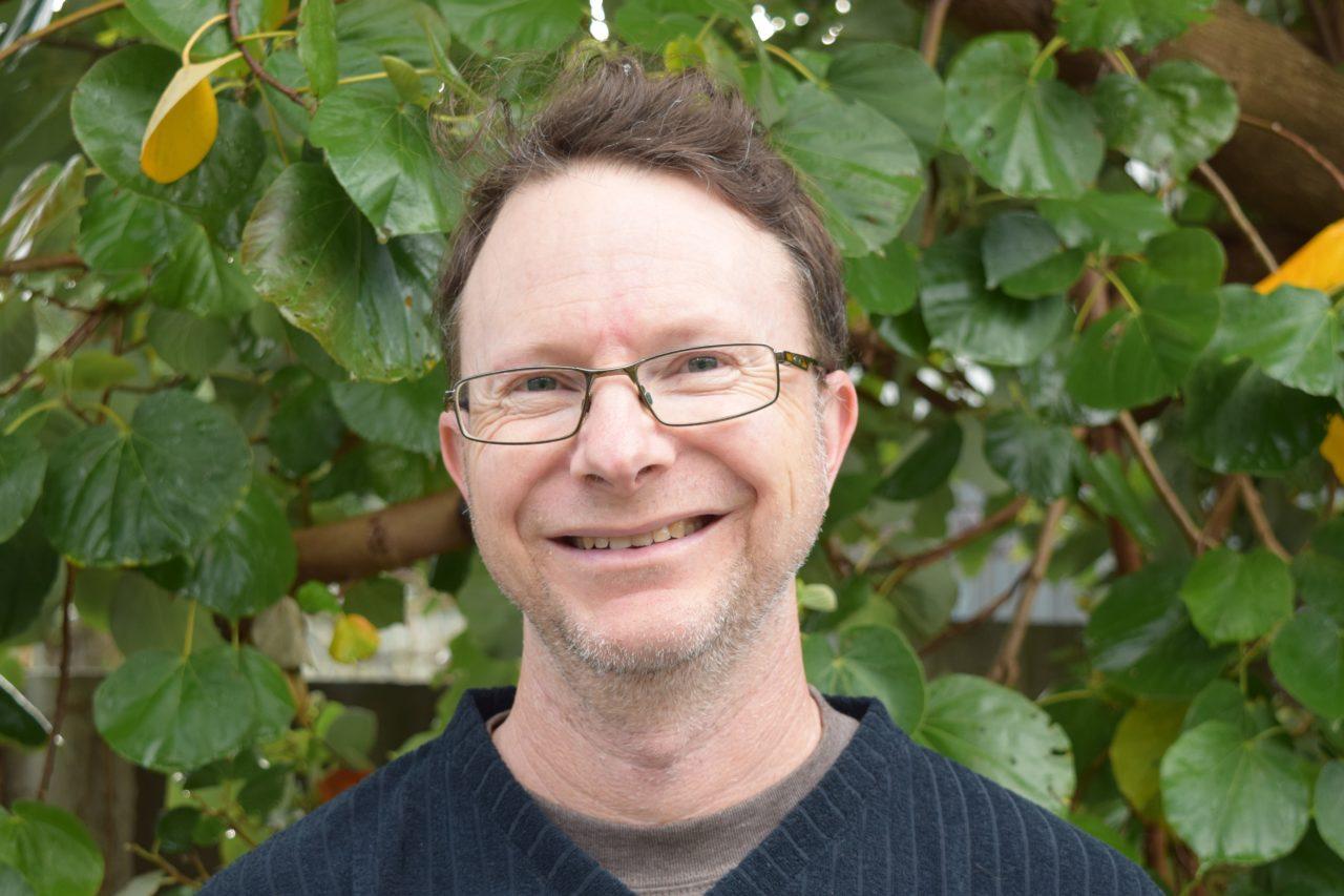 Carl Gosper - NESP Resilient Landscapes Hub