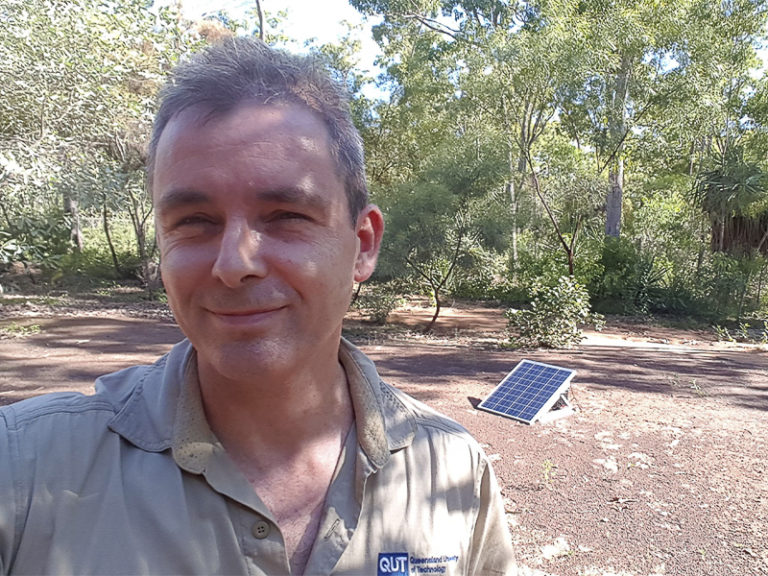 Paul Roe - NESP Resilient Landscapes Hub