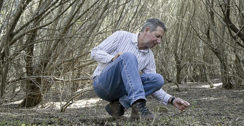 Peter Cuneo - NESP Resilient Landscapes Hub