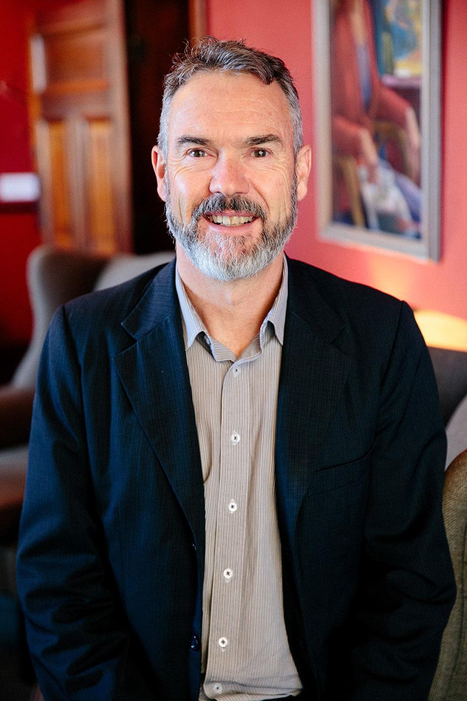 Ian Cresswell - NESP Resilient Landscapes Hub