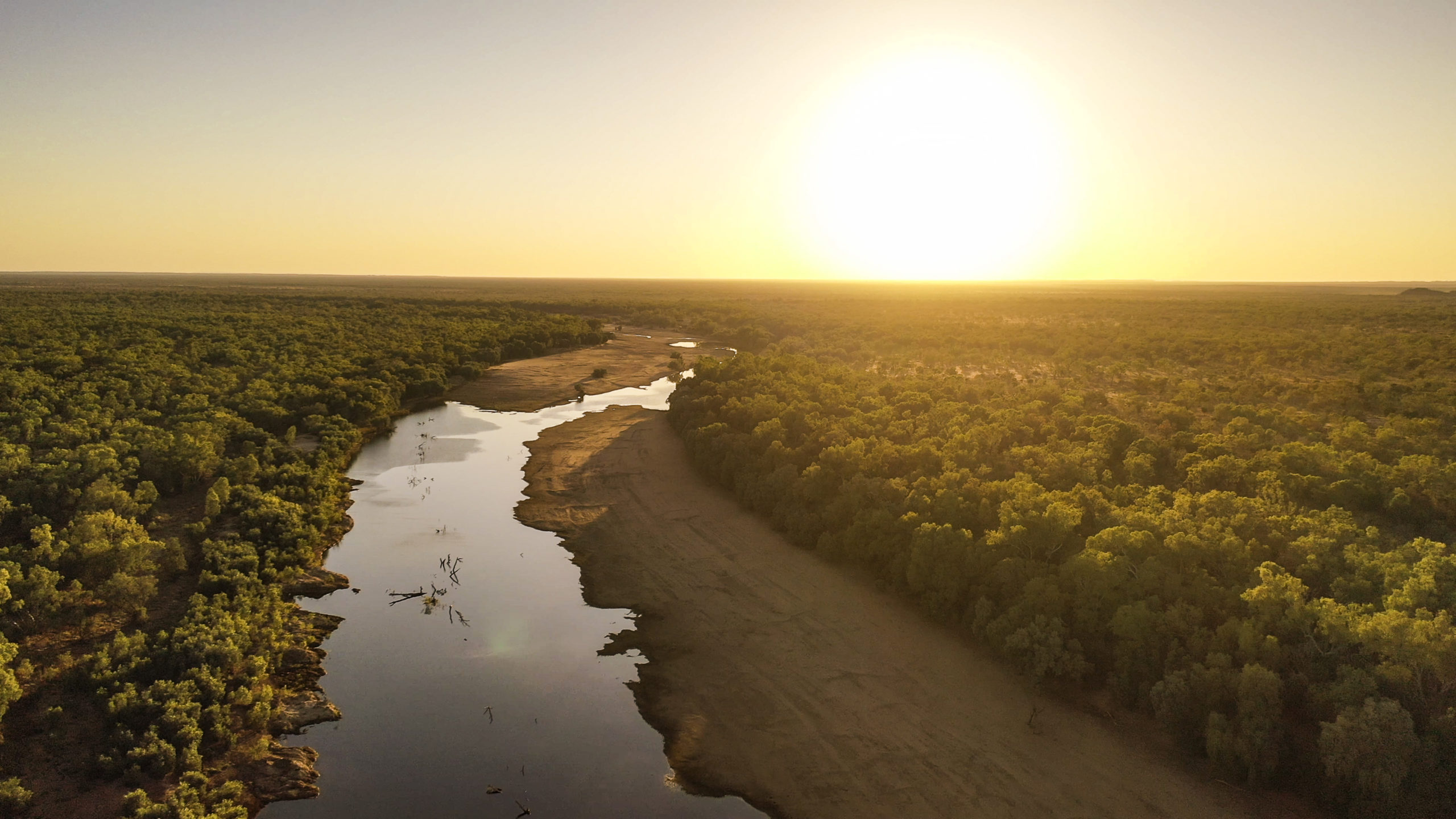 Transdisciplinary research for the Fitzroy River catchment - NESP ...