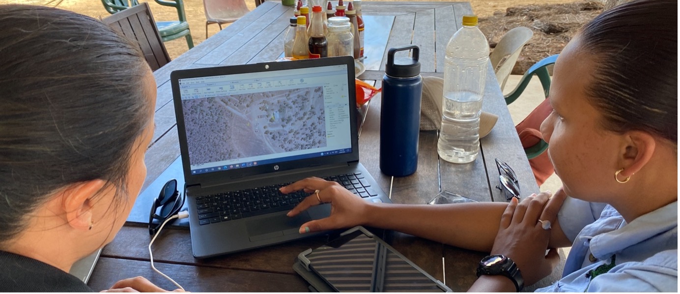 Supporting Indigenous rangers with digital tools - NESP Resilient ...
