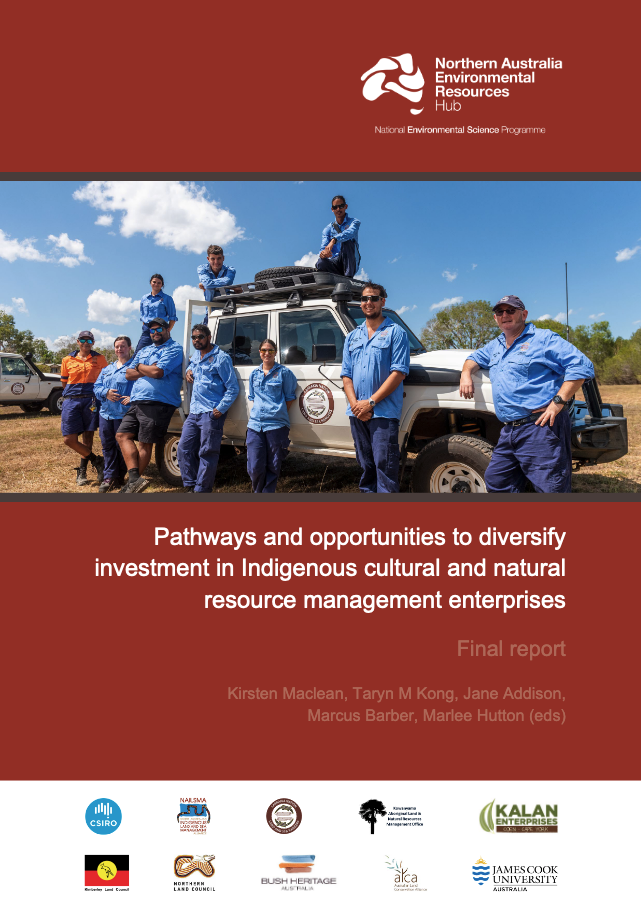 Guiding Indigenous NRM investment - Northern Australia Research