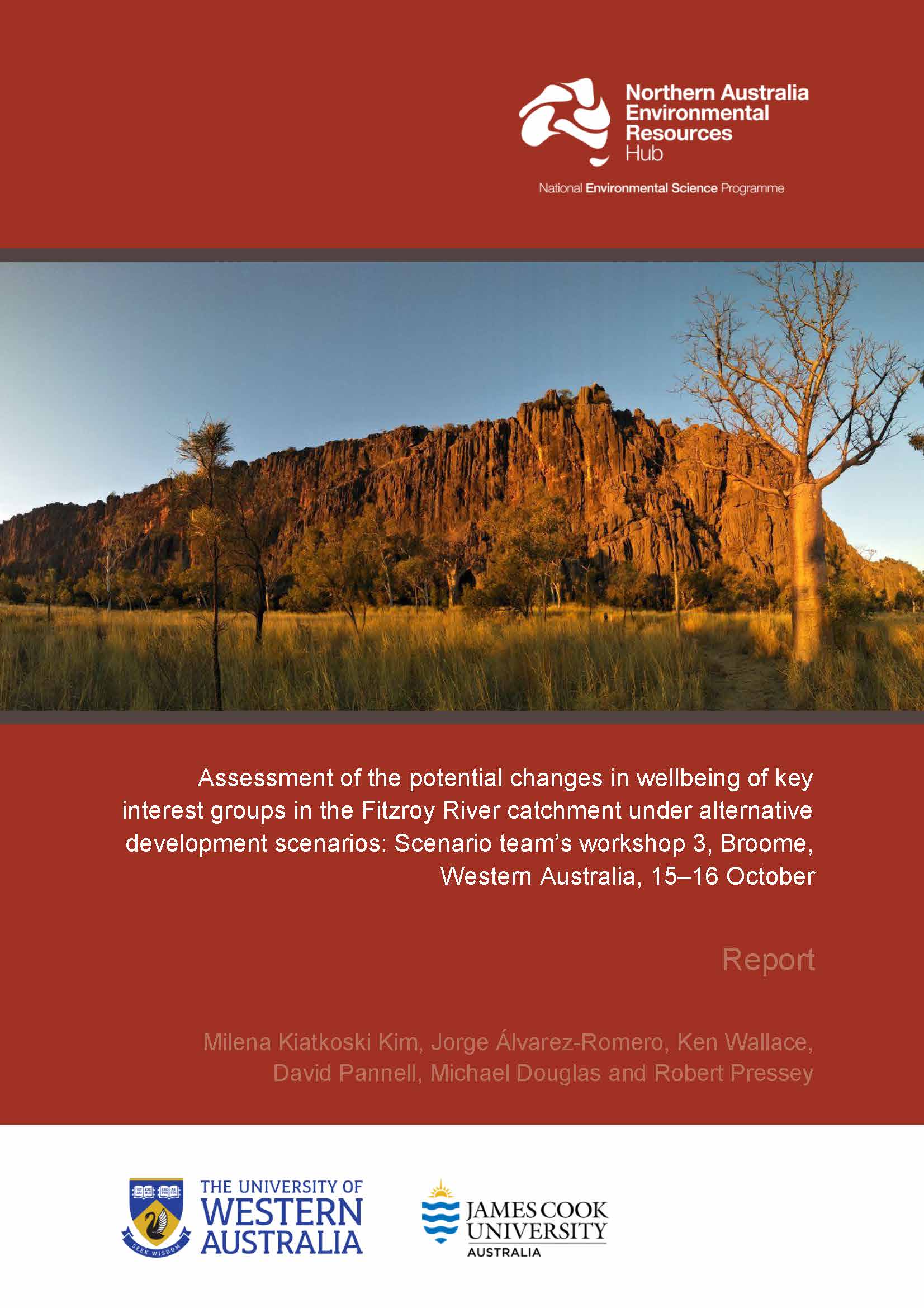 Assessment Of The Potential Changes In Wellbeing Of Key Interest Groups Assessment Of The Potential Changes In Wellbeing Of Key Interest Groups