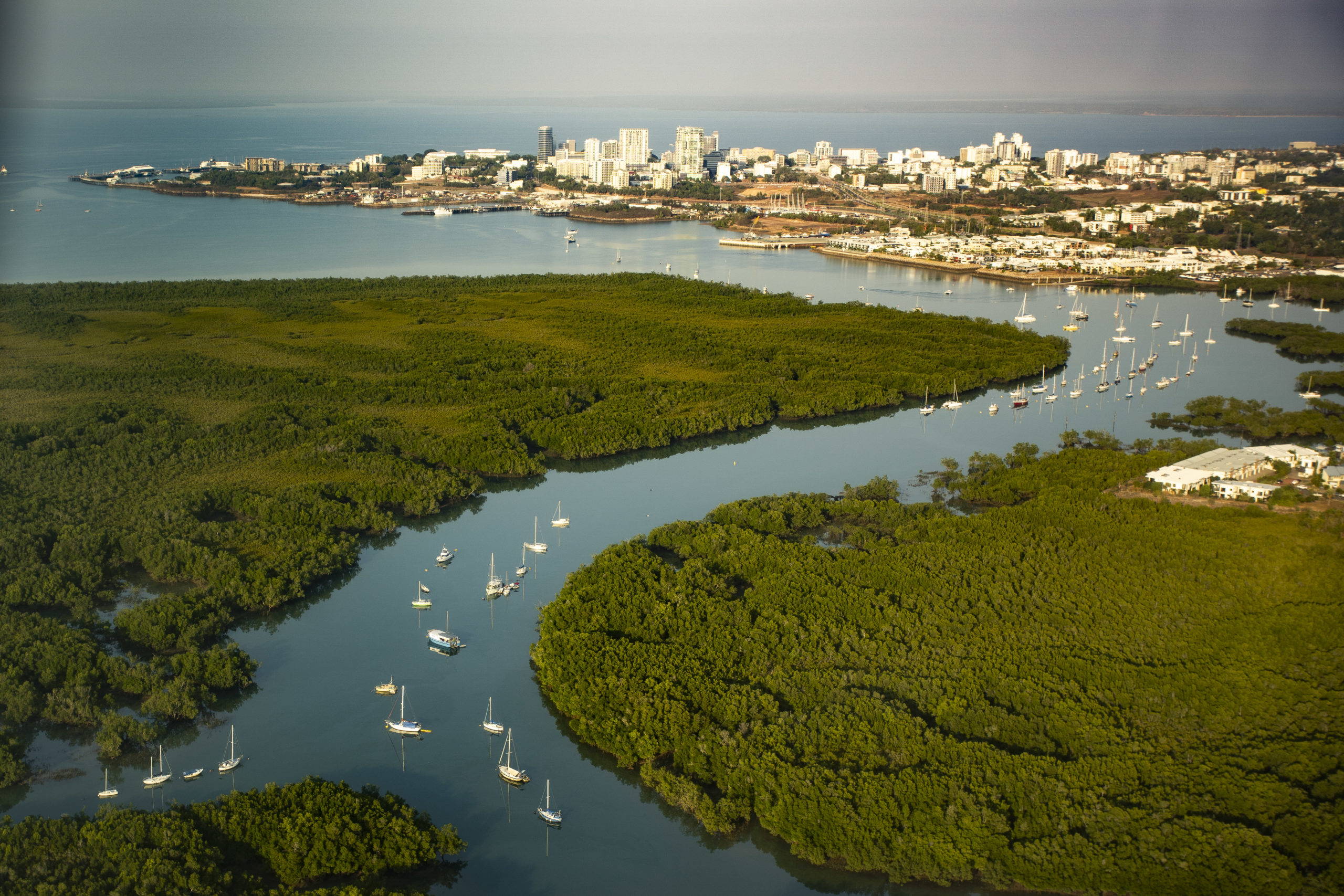 Coastal-zone land–sea planning - NESP Resilient Landscapes Hub