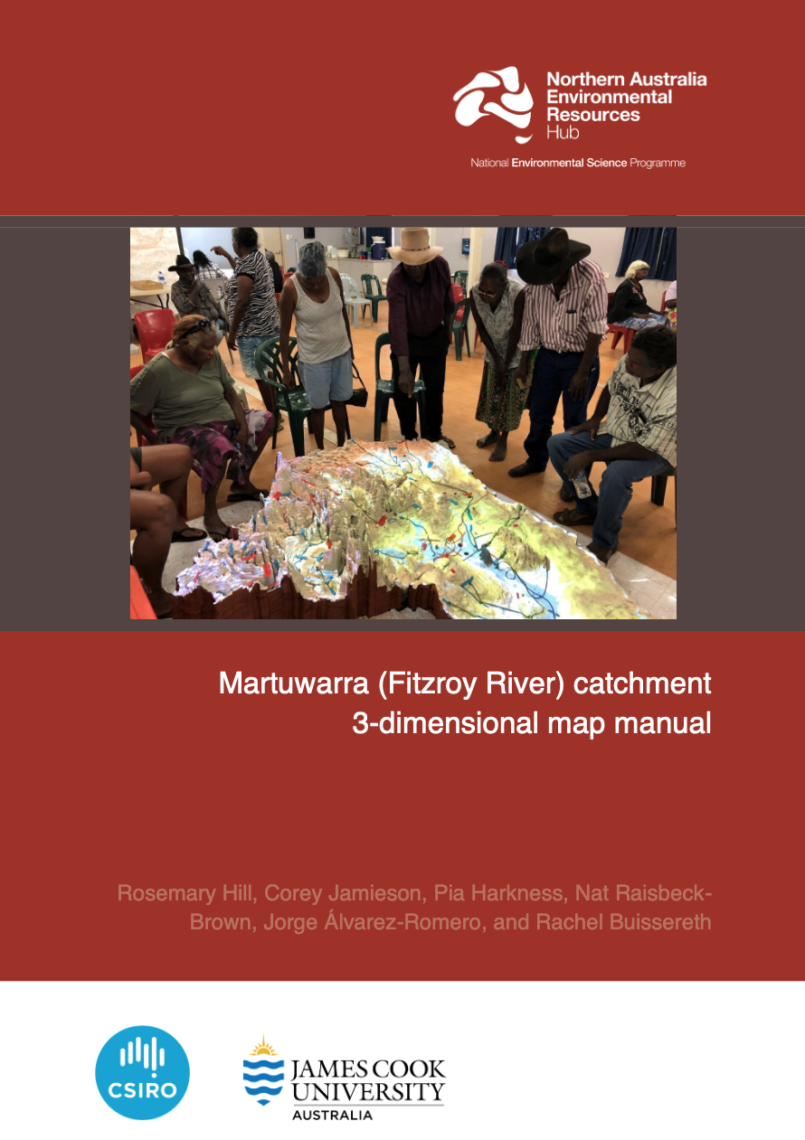 Knowledge brokering for Indigenous land management - Northern Australia