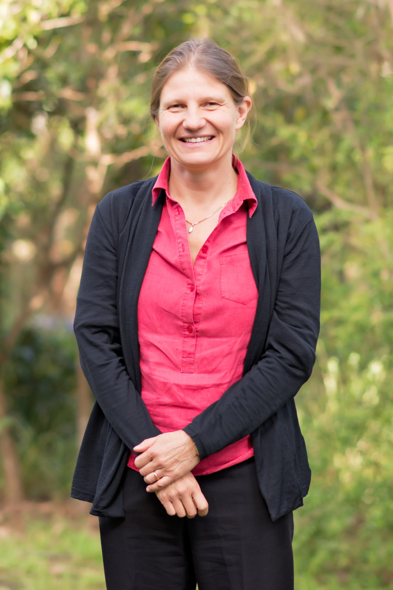 Andrea Griffin - NESP Resilient Landscapes Hub