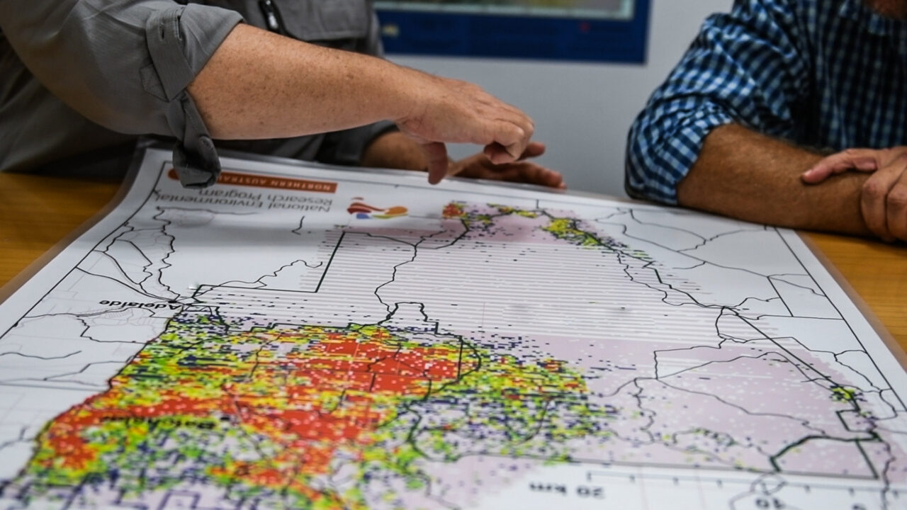 Seven new projects underway! - NESP Resilient Landscapes Hub