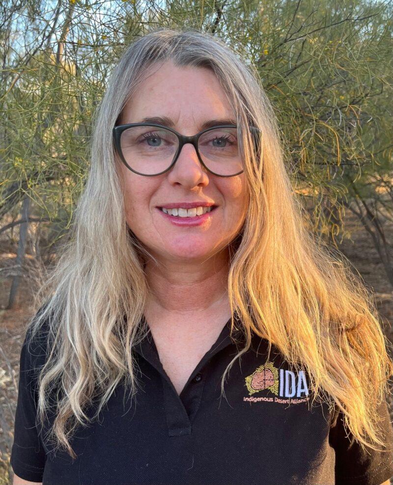 Rachel Paltridge - NESP Resilient Landscapes Hub