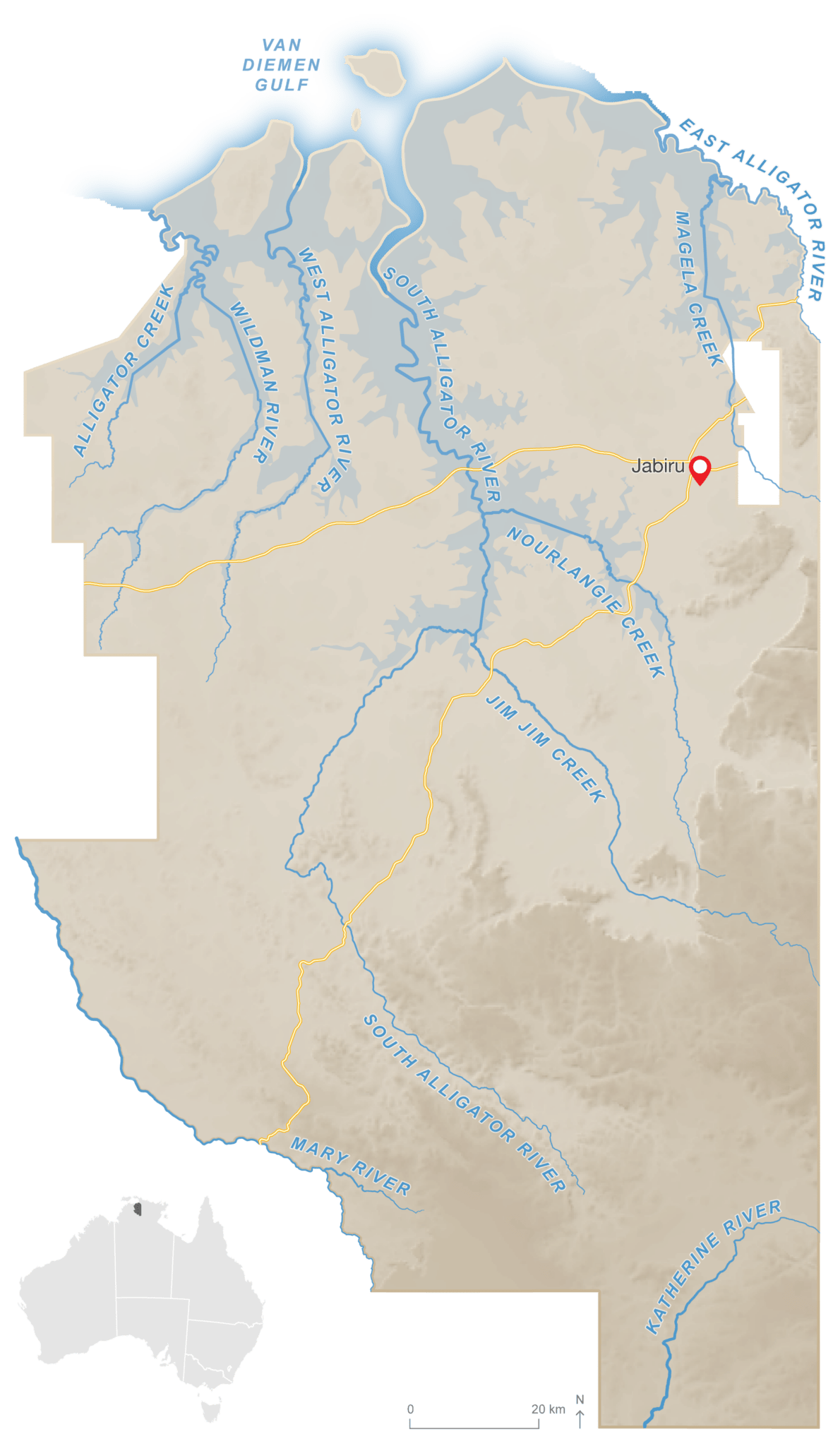 Addressing Kakadu’s strategic research needs - NESP Resilient ...