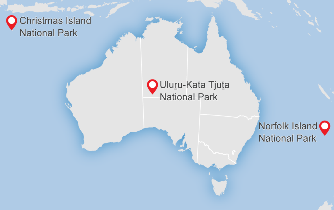 Managing and monitoring resilience in Australia’s national parks - NESP ...