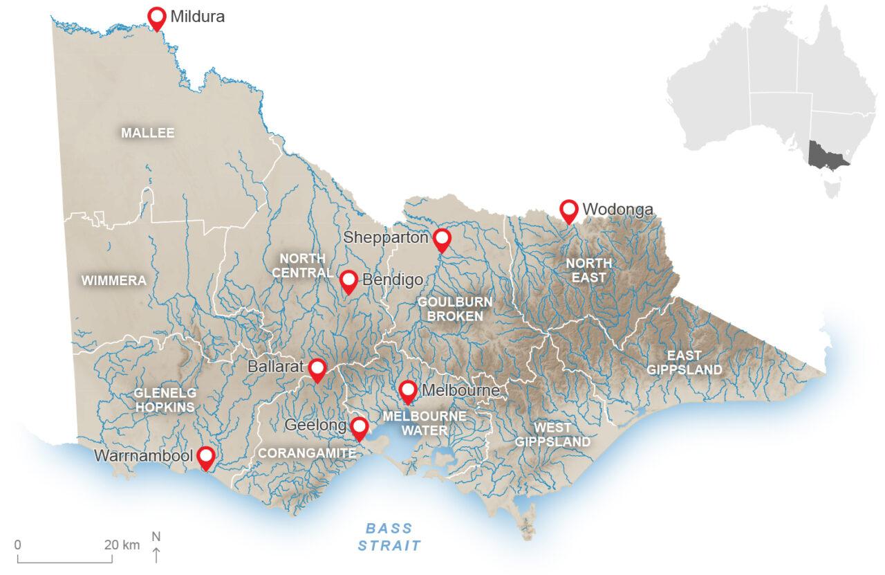 Guiding the strategic management of freshwater fish - NESP Resilient ...